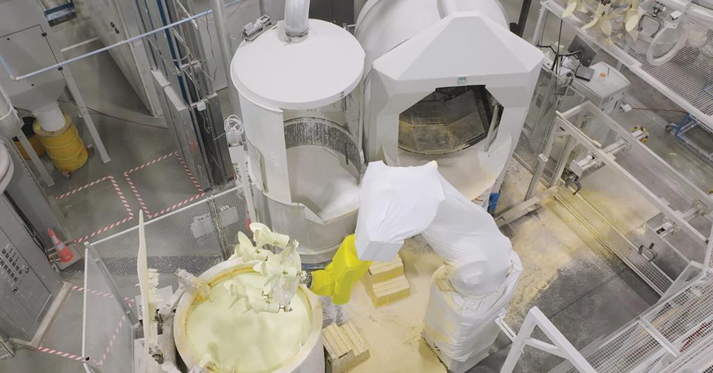 Sector Spotlight | Autonomous Boating: Robotics comes to boatbuilding ...