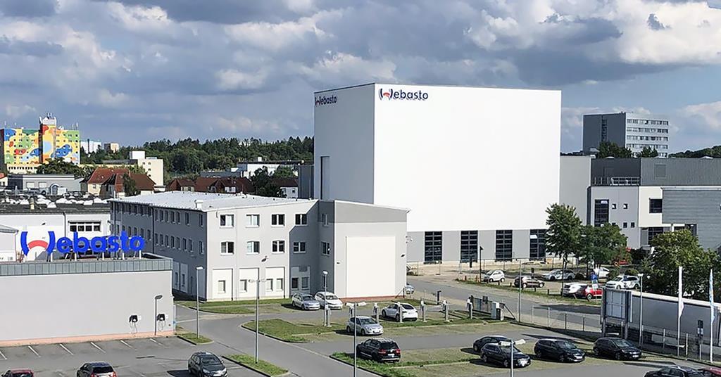 Webasto opens automated logistics centre | News | International Boat ...