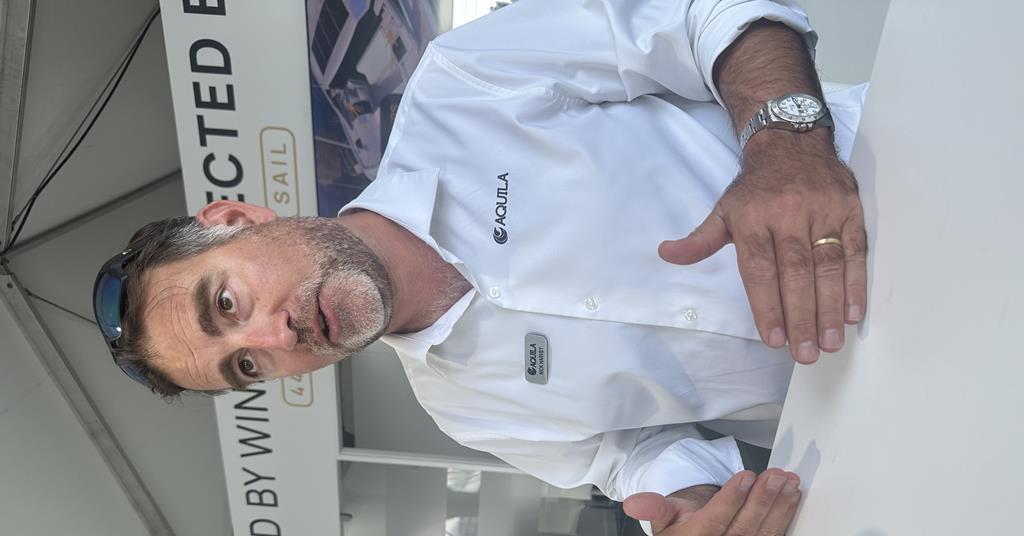 Aquila sails into new market segment | News | International Boat Industry