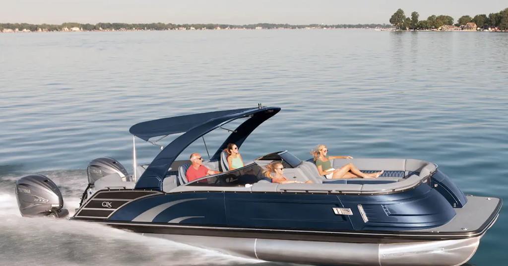 Pontoons evolve from party platforms to ‘real’ boats | News ...