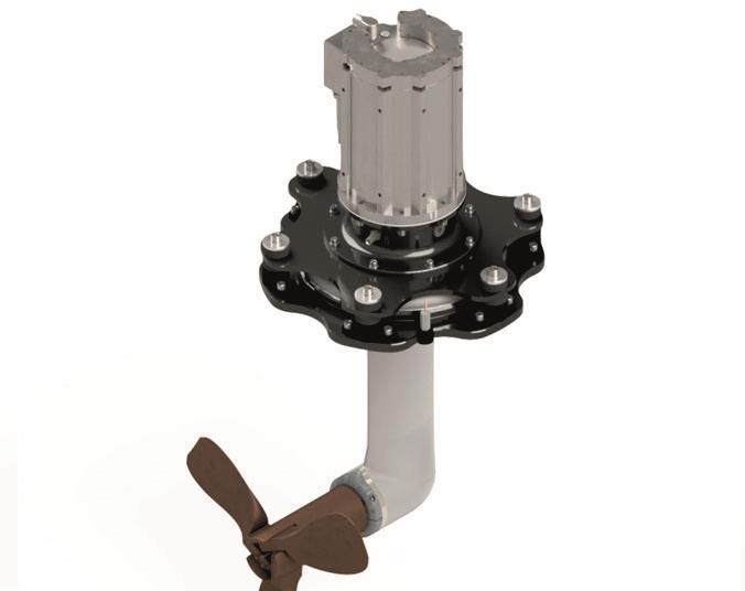 Electric Propulsion | Sector Spotlight | Propellers | International ...