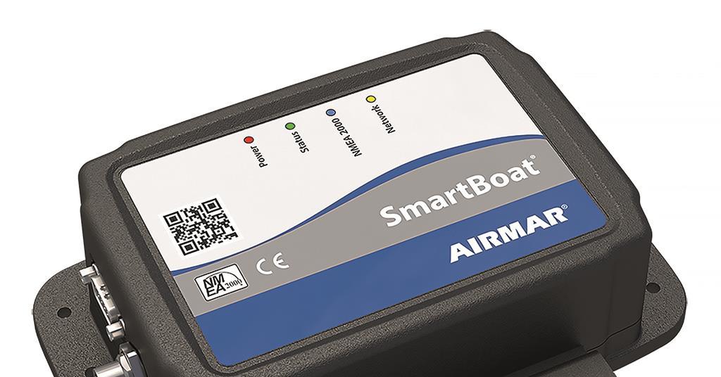 US Equipment | Connectivity | Feature | International Boat Industry