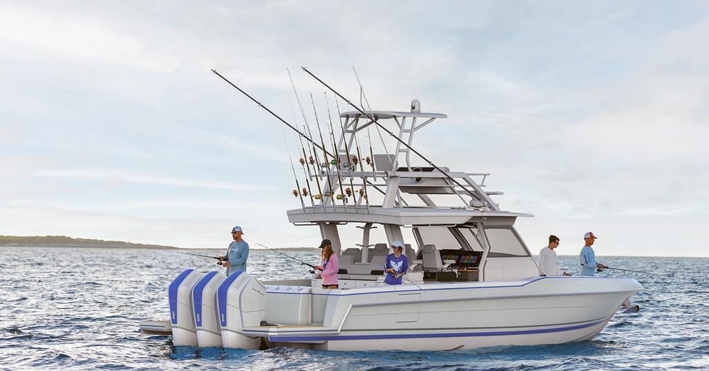 Formula announces new centre console models at FLIBS | News ...