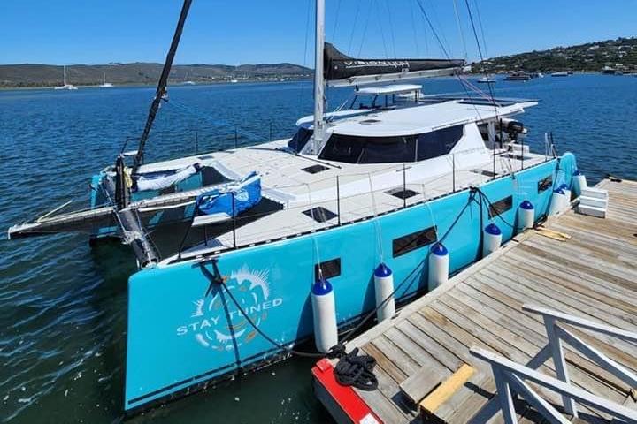 Production milestone for Vision Yachts | News | International Boat Industry