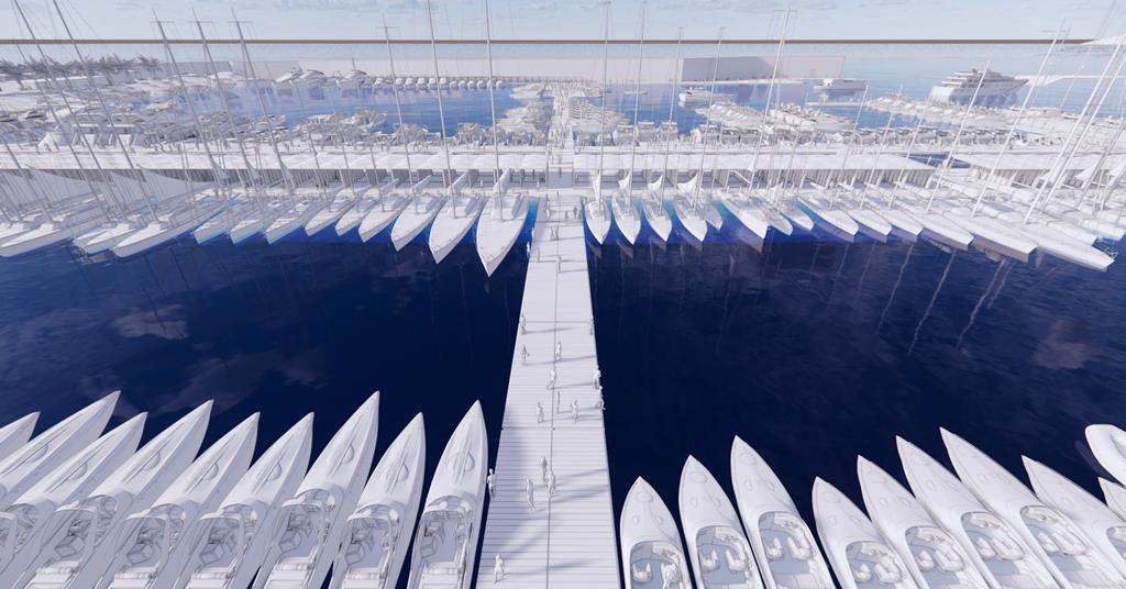 2021 Genoa show sells out, new waterfront development to give ...