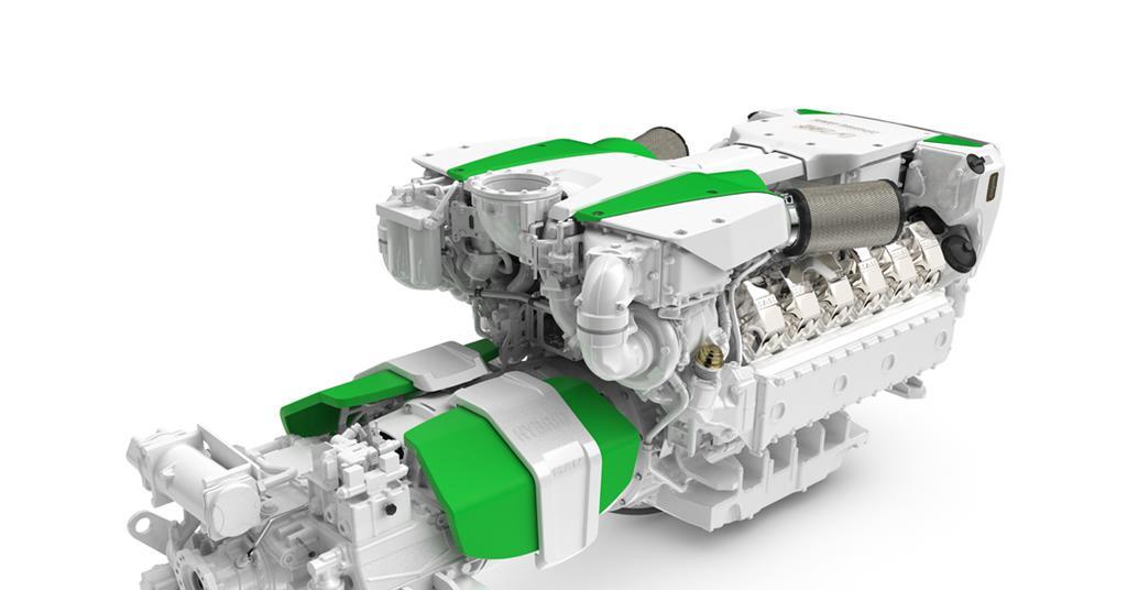 MAN Diesel unveils new hybrid propulsion system at Cannes | News ...