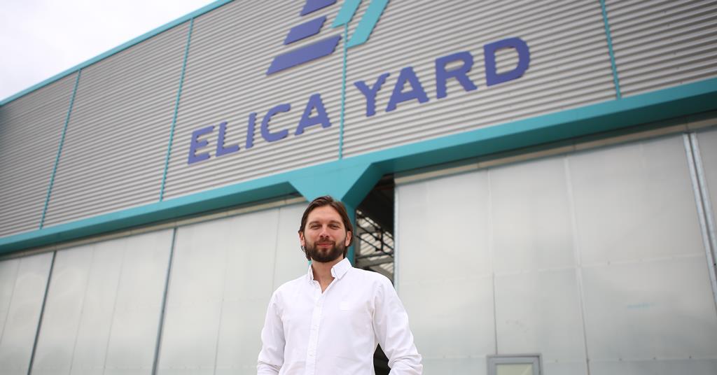 Elica Group announces launch of luxury power catamaran brand | News ...