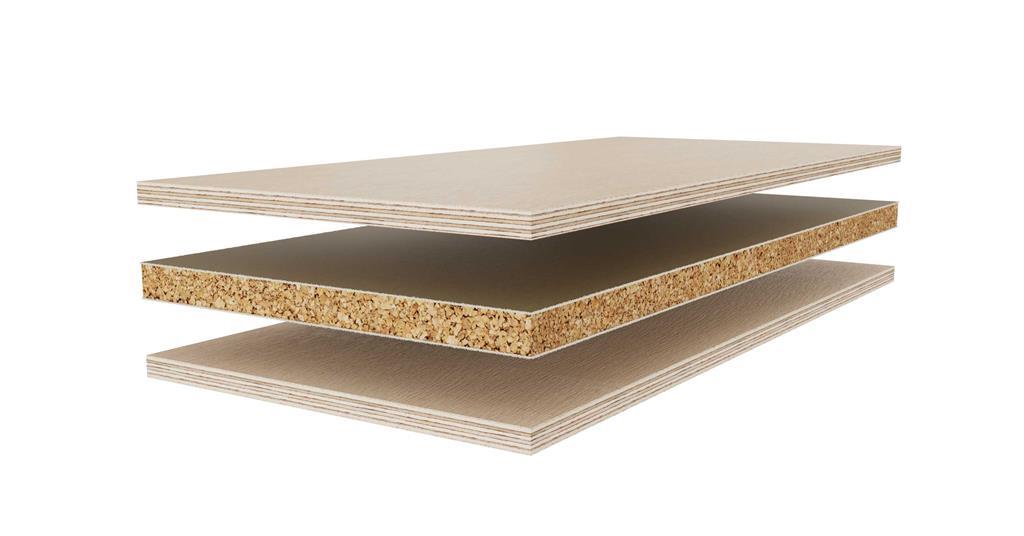 Cork plywood composite panel launched | Decking | International Boat ...