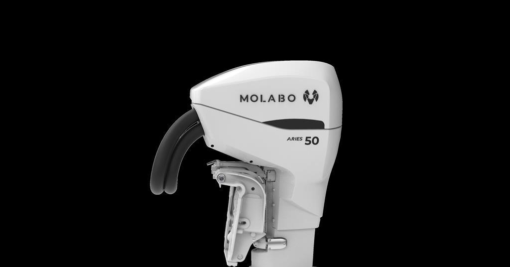 Molabo to launch new electric outboard at METSTRADE | Onboard entertainment | International Boat ...