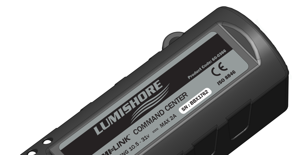 Lumishore claims first with new Lumi-Link Command Center | News | International Boat Industry