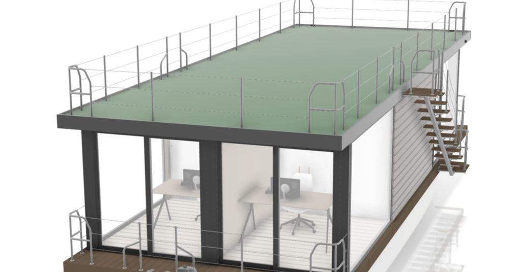 Catana Group enters modular floating homes market | News ...