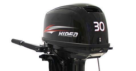 Hidea reports strong outboard engine sales in China and new models ...