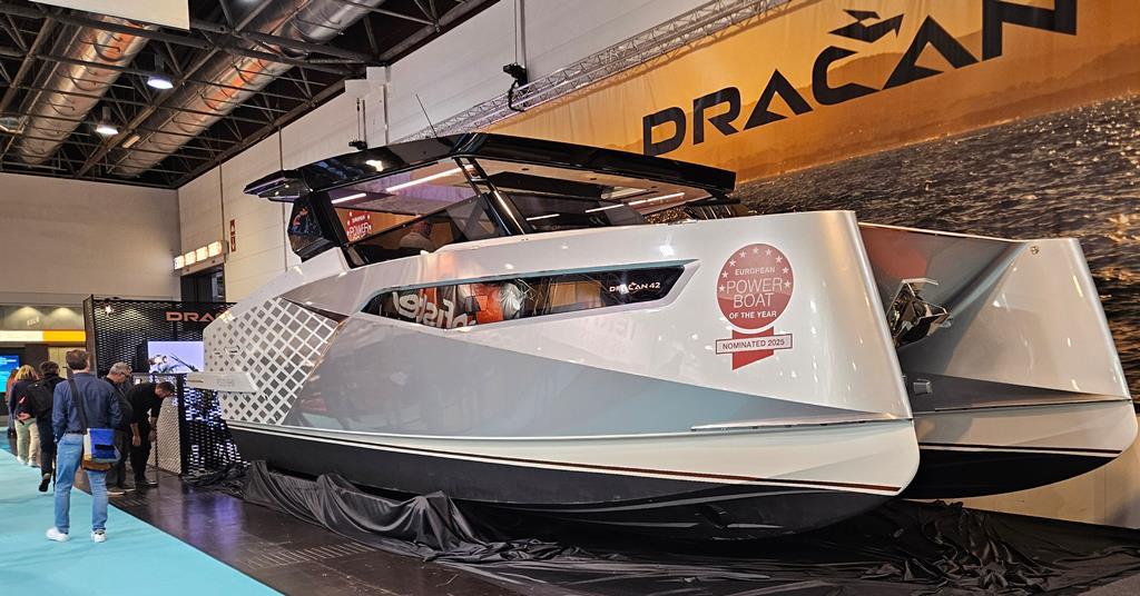 Polish startup presents new powercat in Düsseldorf | News ...