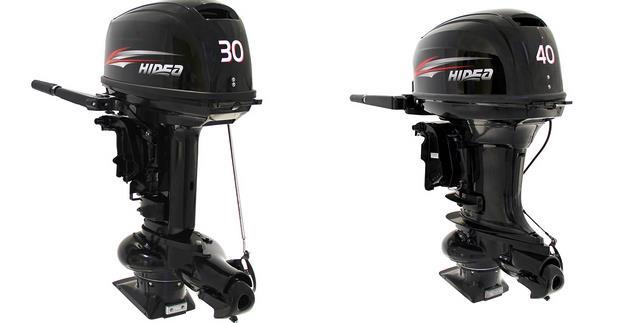 Hidea reports strong outboard engine sales in China and new models ...