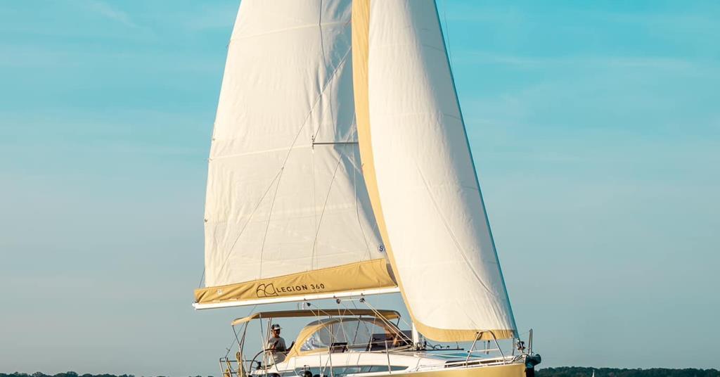 Legion Yachts plots European expansion with new Category A sailing ...