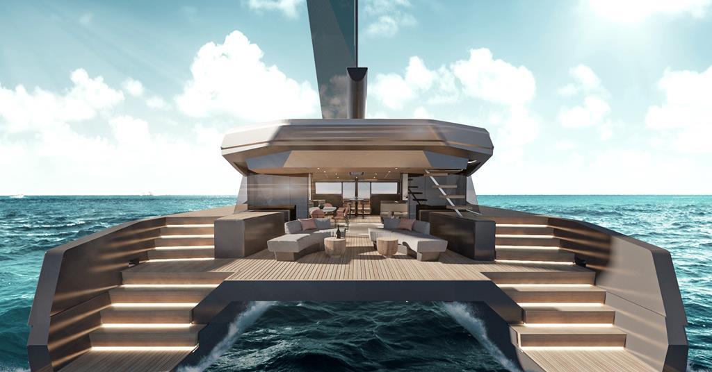 First McConaghy MC75 now in build | News | International Boat Industry
