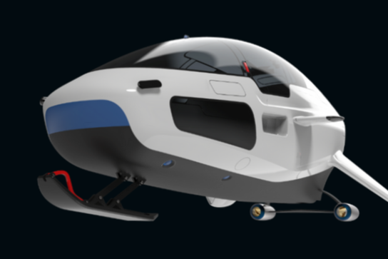 Italian start-up to begin production of “world’s first” submersible ...