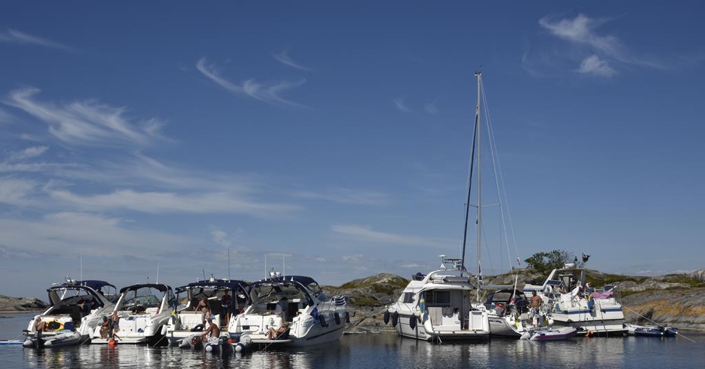 Falling krona gives shot in arm to boost slowing market | Sweden ...