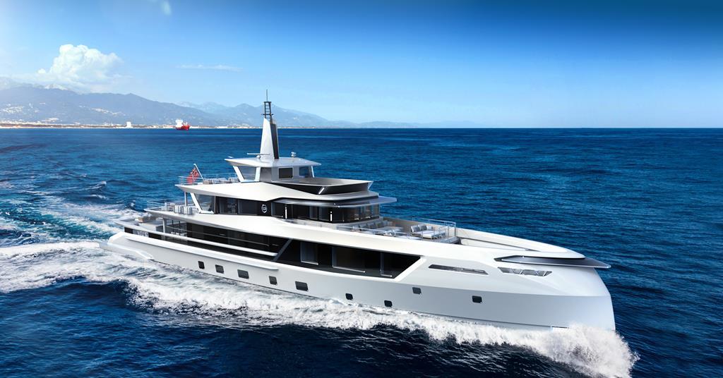 Dynamiq unveils new 52m flagship | News | International Boat Industry
