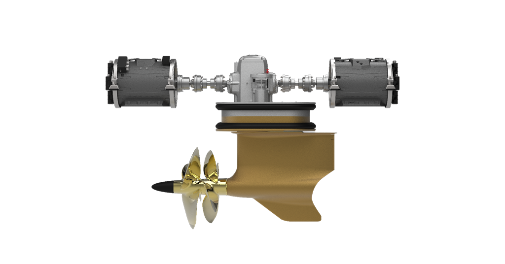 Volvo Penta introduces new IPS professional platform | News ...