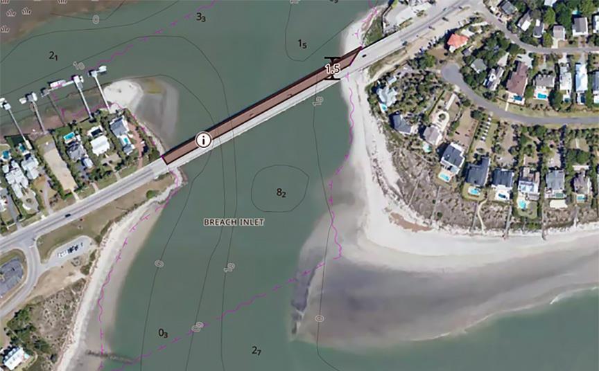 C-MAP updates North America cartography | News | International Boat ...