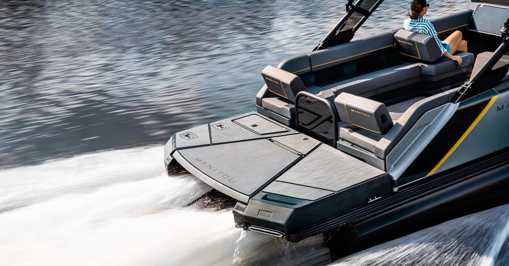 The new ‘Veer’ takes US innovation award | News | International Boat ...