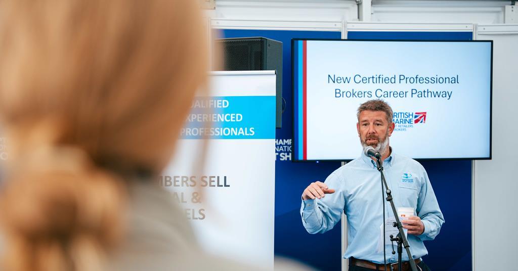 UK broker associations unveil Certified Professional Broker pathway ...