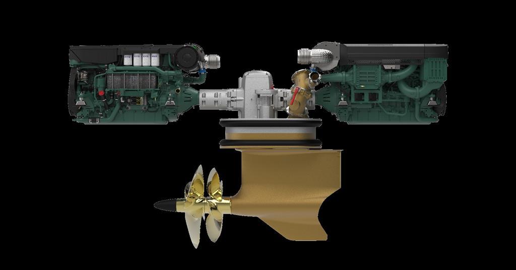 Volvo Penta introduces new IPS professional platform | News ...