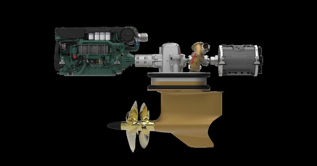 Volvo Penta introduces new IPS professional platform | News ...