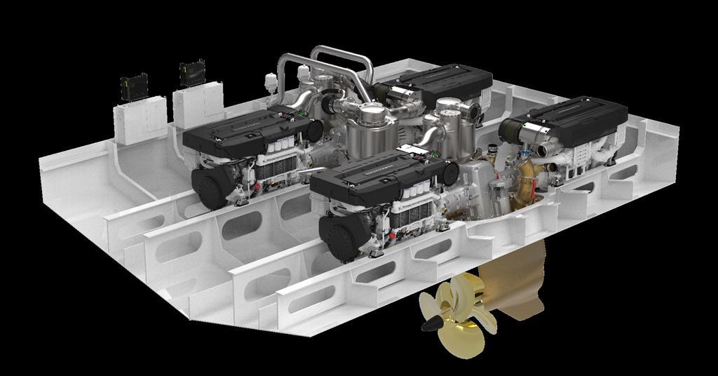 Volvo Penta introduces new IPS professional platform | News ...