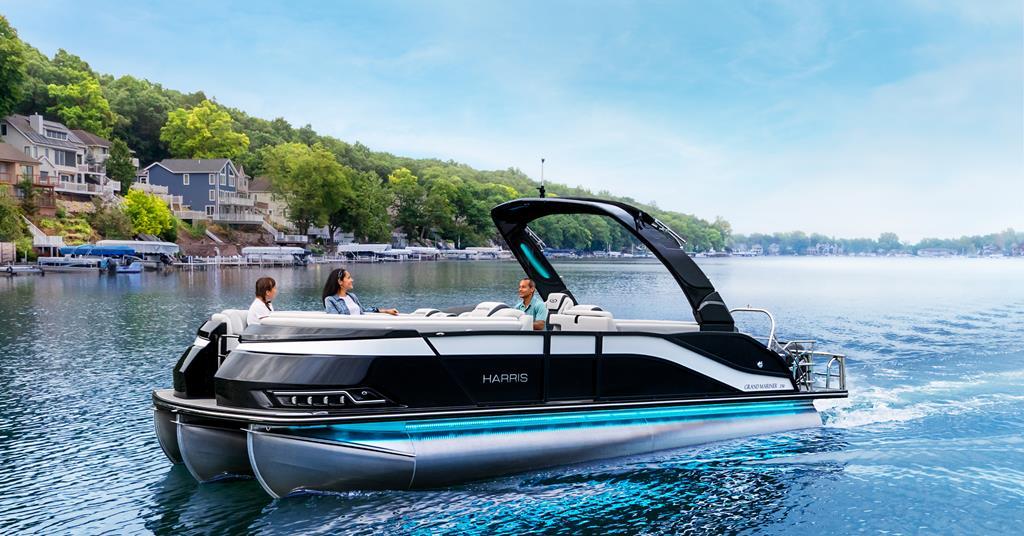 Insight | On common ground: platform sharing in boat building ...