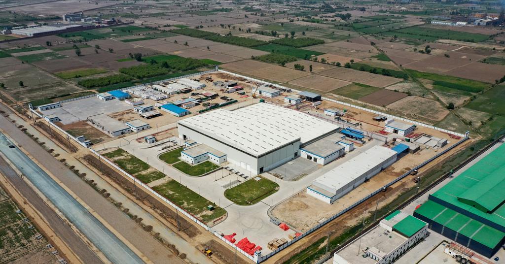 AkzoNobel’s new €26m manufacturing plant targets growth in Pakistan ...