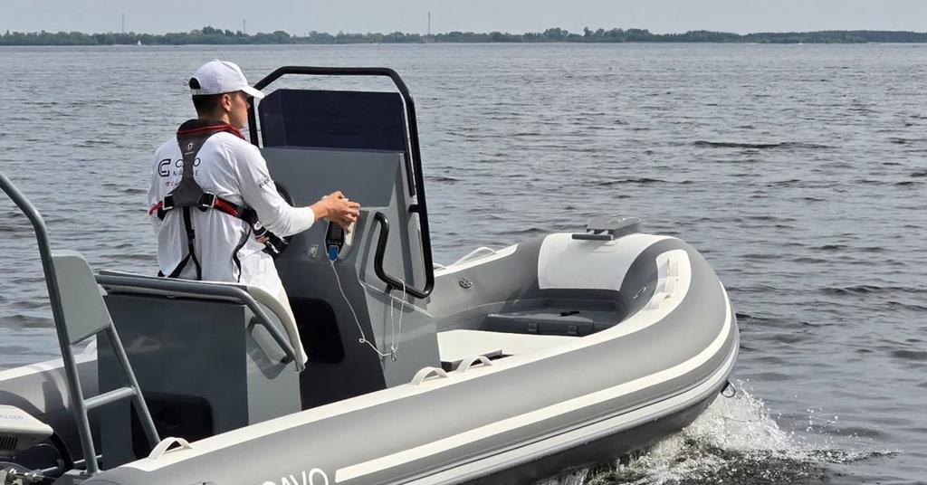 Cavo Marine launches first electric RIB and new GRM catamaran | News ...