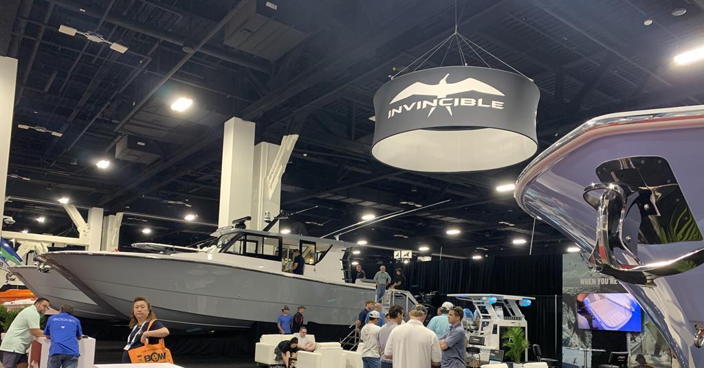 Invincible defines itself with new models | News | International Boat ...