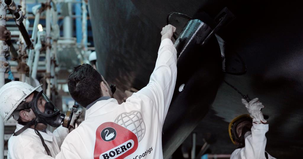 Marine Coatings | Movers & Shakers | Article | International Boat Industry