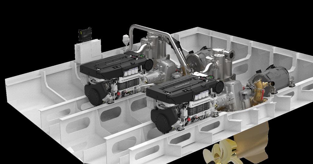 Volvo Penta introduces new IPS professional platform | News ...