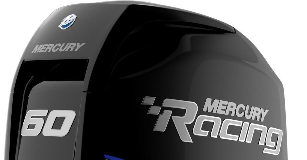 Mercury Racing introduces 60 APX outboard | News | International Boat ...