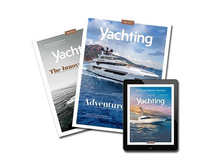 Bonnier scraps auction of Yachting and Sailing World magazines | News ...