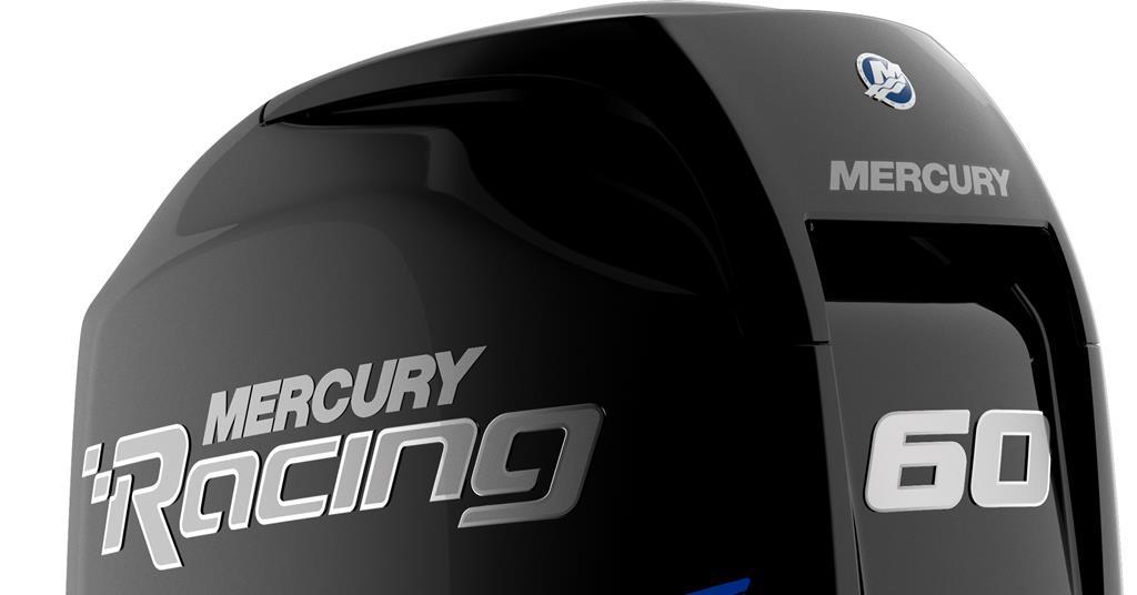 Mercury Racing introduces 60 APX outboard | News | International Boat ...