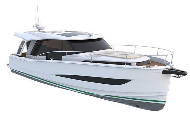 Greenline expands product line | Article | International Boat Industry