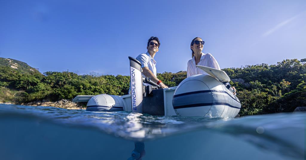 ePropulsion debuts new eLite electric outboard | News | International ...