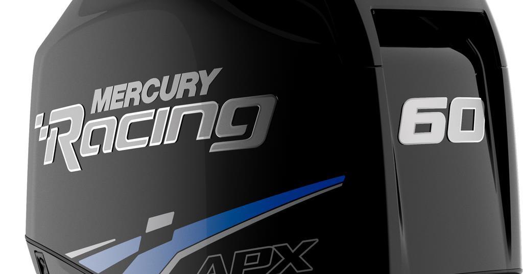 Mercury Racing introduces 60 APX outboard | News | International Boat ...
