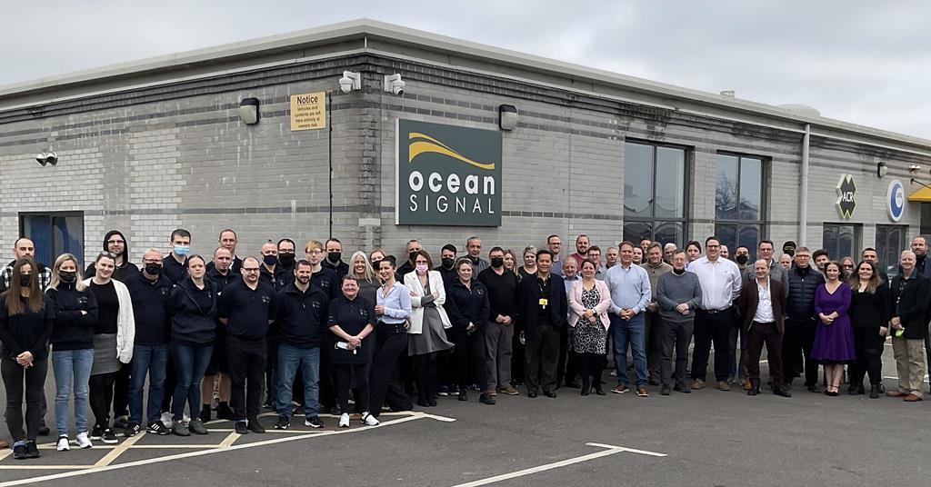 Ocean Signal obtains ISO certification | News | International Boat Industry
