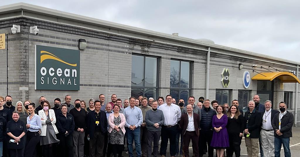 Ocean Signal obtains ISO certification | News | International Boat Industry