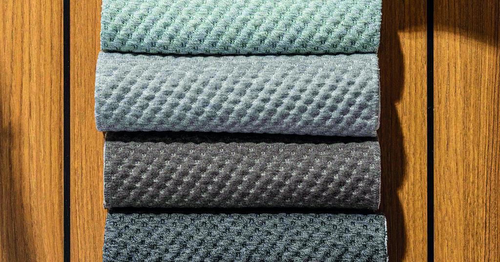 Sunbrella Loop Knit | Soft furnishings | International Boat Industry