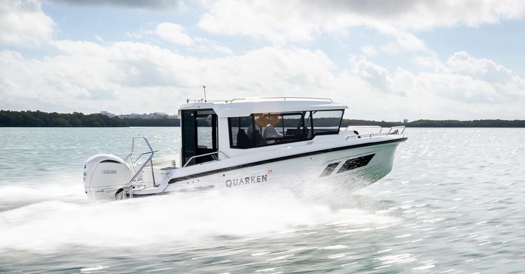 Finnish builder expands distribution to US | News | International Boat ...