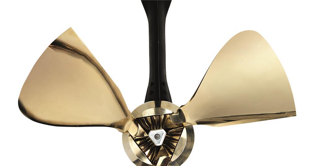 Gori Propeller expands range | Product Launch | International Boat Industry