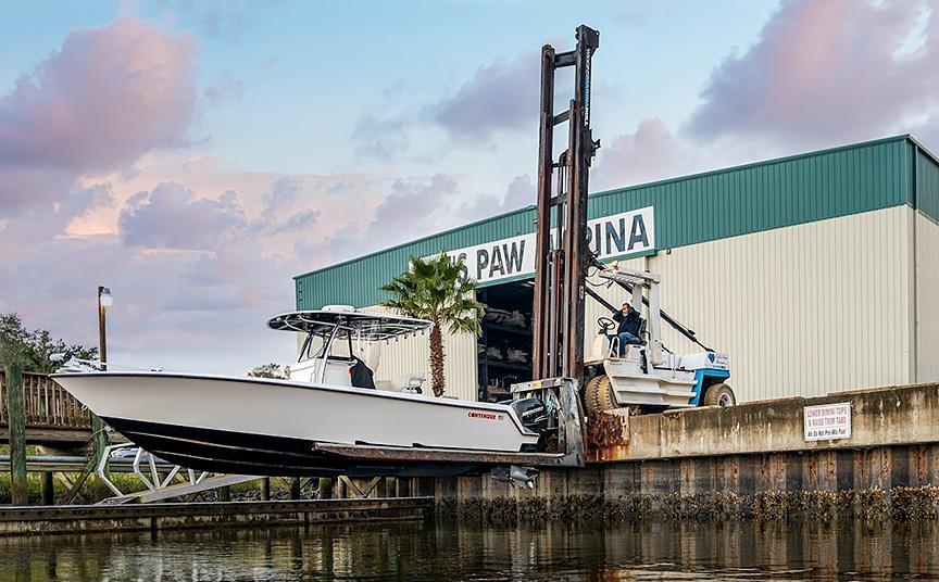 Florida’s Cat’s Paw Marina expands | News | International Boat Industry