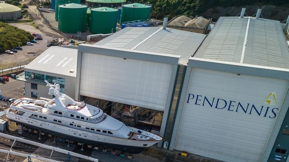 Pendennis 2020 results reveal Covid impact | News | International Boat ...