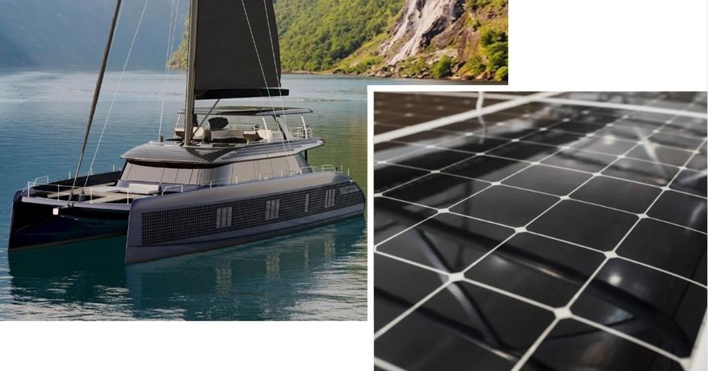 Sunreef releases first images of new solar power system | News ...